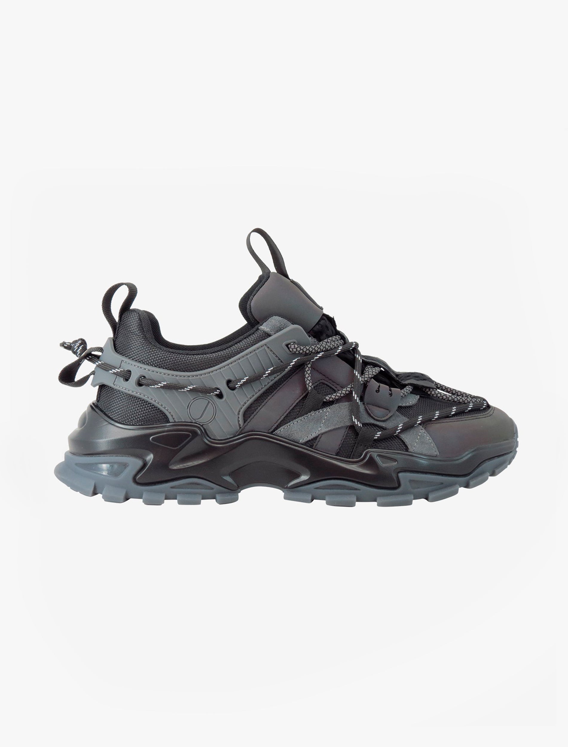 Men's Javi Edge Casual Shoes In Black Reviews Discount | jkuat.ac.ke